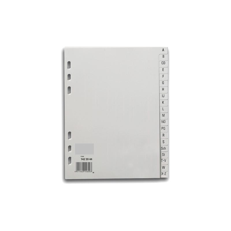 A-Z Register