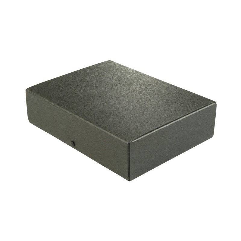 Archivbox A5 Click & Store Leitz mit Deckel 20x25x14,8cm Innenmaß schwarz